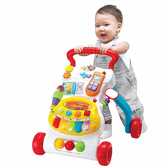 ההליכון המוסיקלי החכם שלי WINFUN