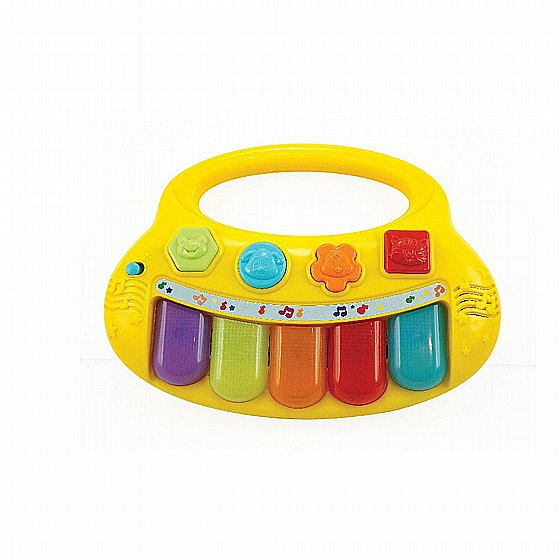 ההליכון המוסיקלי החכם שלי WINFUN